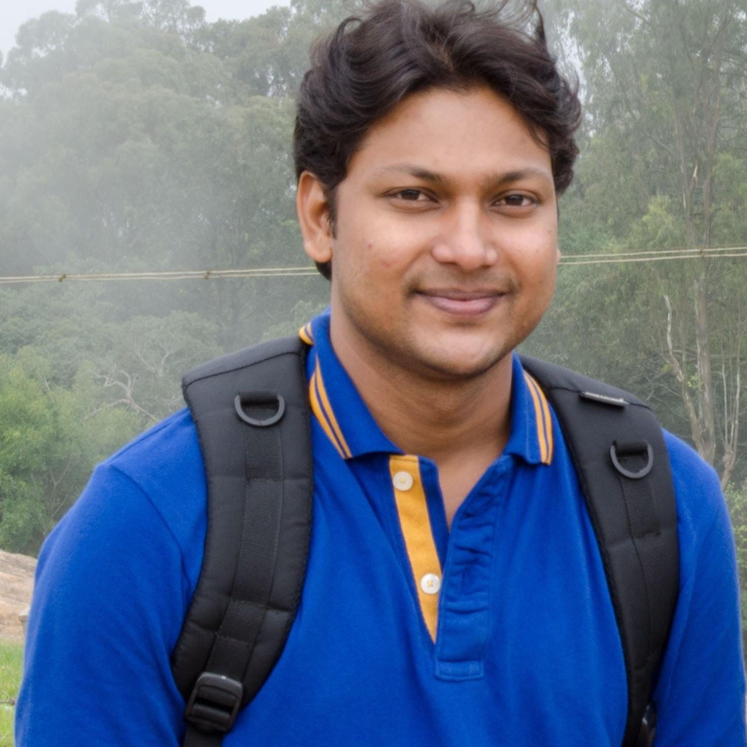 Sriharsha – Medium