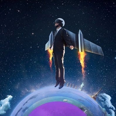 Cryptonaut – Medium