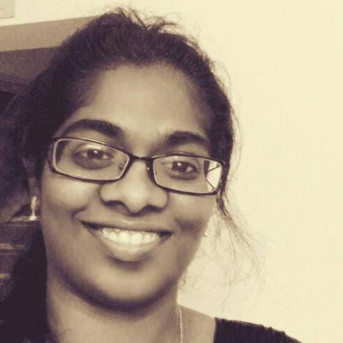 Sherin Daniel – Medium