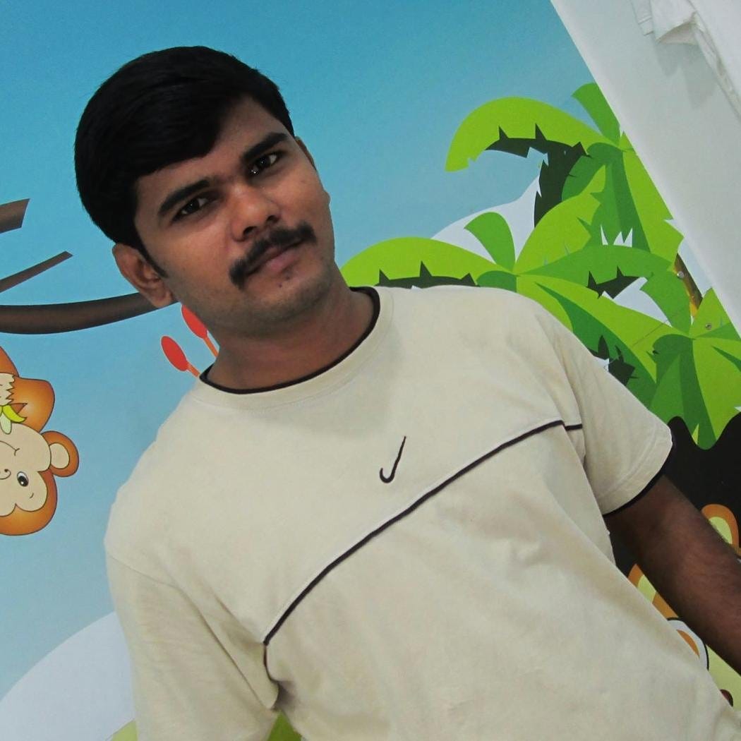 Ramaraj T – Medium