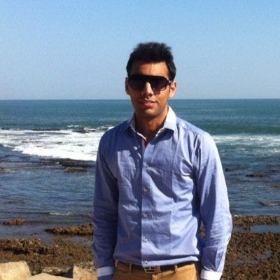 Nikhil Bhalla – Medium