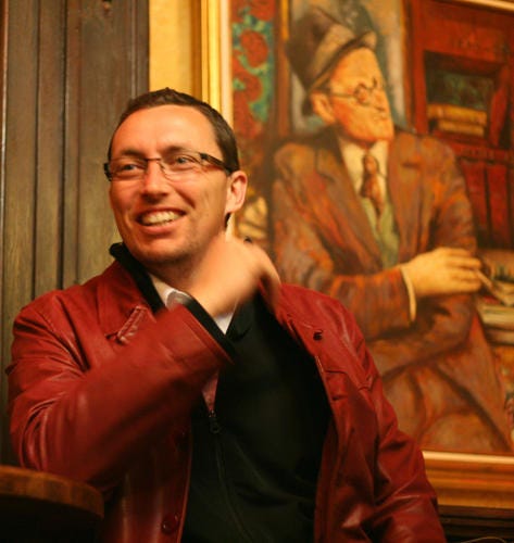 About – Stephane Suisse – Medium