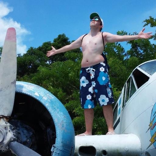 Kyle T. Canavan – Medium