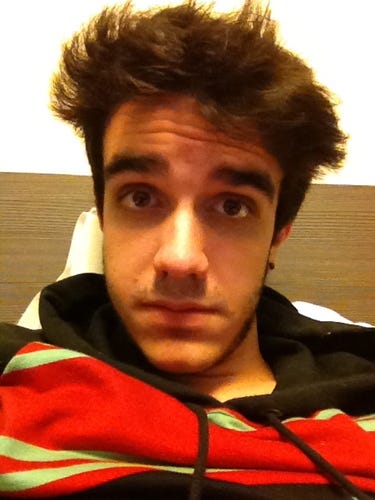 Lucas Marini – Medium