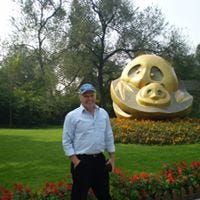 David Maxwell – Medium