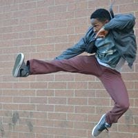 Donovan Patterson – Medium
