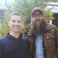 Ethan Adams – Medium