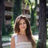 About – Iryna Nevozhai – Medium