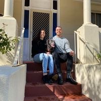 Robbie Mullins – Medium