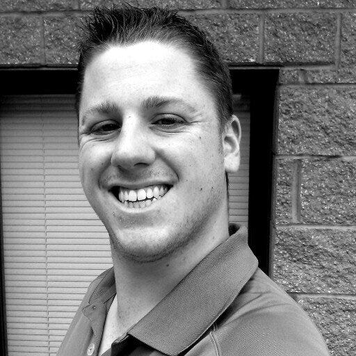 About – Garrett Luttrell – Medium