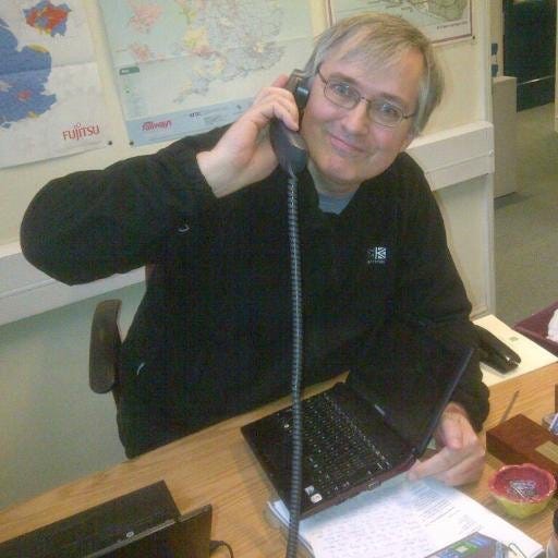 George Kendall – Medium