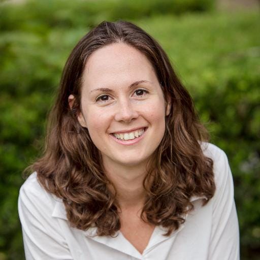 Caroline Staub, Ph.D – Medium