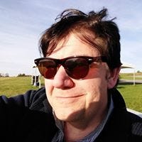 Randall Hess – Medium