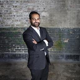 Ali Esmail – Medium