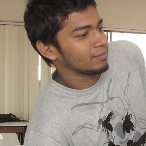 About – Muhammad Towhid Alam – Medium