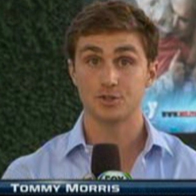 Tommy Morris – Medium