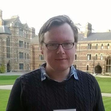 Dr. Karl Kinsella – Medium