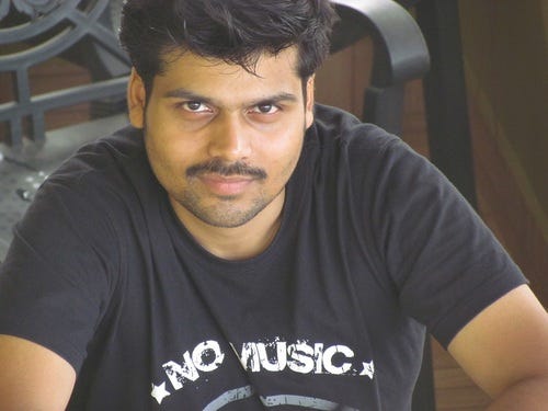 About – M.Karthikeyan – Medium