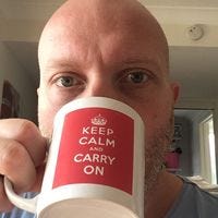 Paul Mapson – Medium