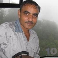 Mahesh Patel Medium
