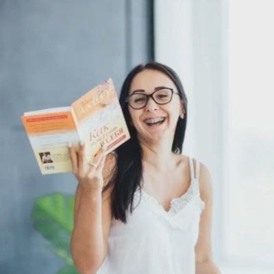 Kate Goldman – Medium
