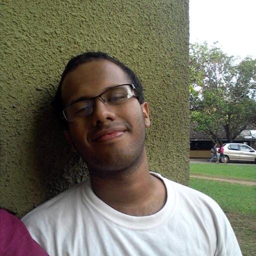 Janaka Poddalgoda – Medium