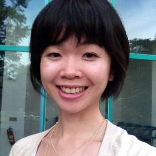 Ying-Yu Chen – Medium