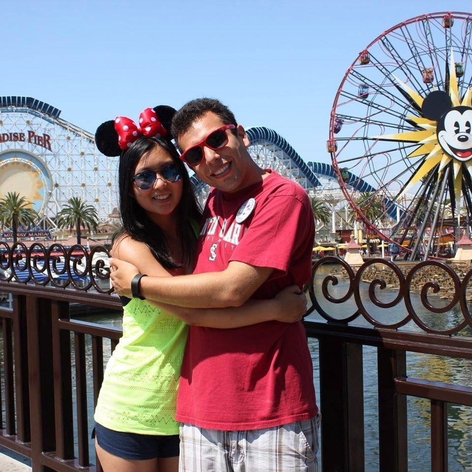 Anthony Prieto – Medium