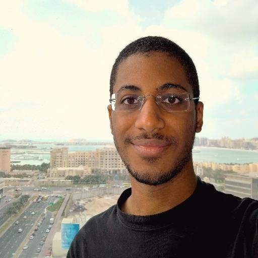 Fahad Al-Riyami – Medium