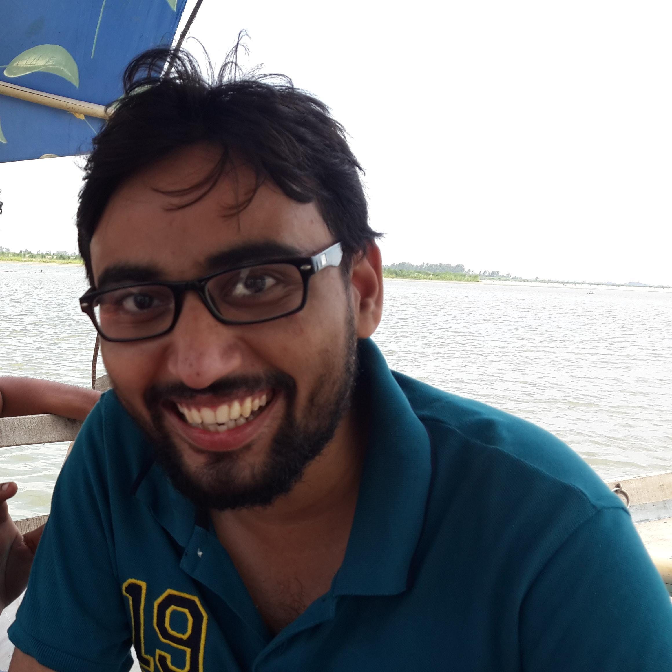 Vaibhav Misra – Medium