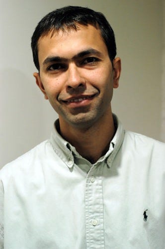 Rajan Mehra – Medium