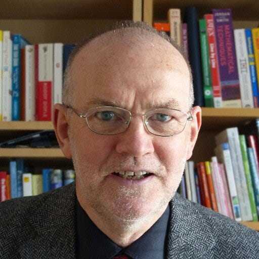 Andrew Derrington – Medium