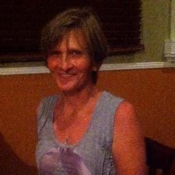 Trish Harvey – Medium