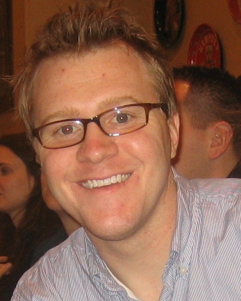 Andy Huston – Medium