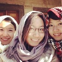Anita Xu – Medium