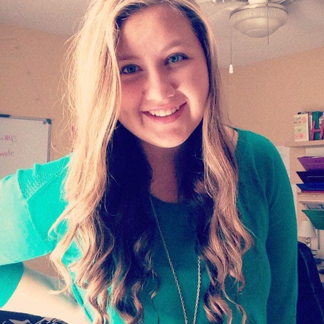 Hannah Rawlins – Medium