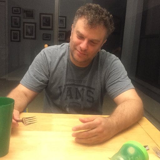 Randy Deshazo – Medium