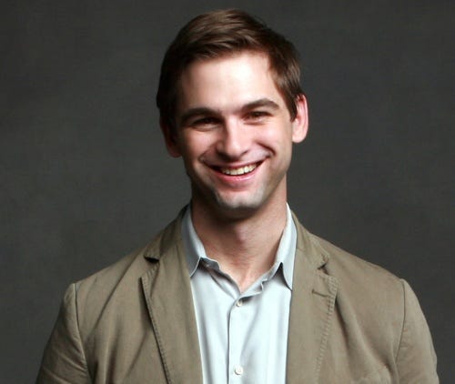 Drew Patterson – Medium