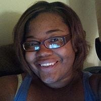 Tekeyah Foggie – Medium