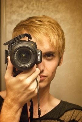 Oliver Baker – Medium