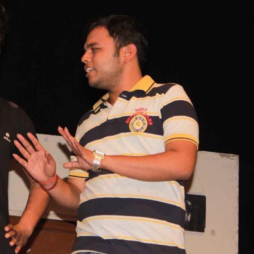 Kuldeep Gudhainiya – Medium