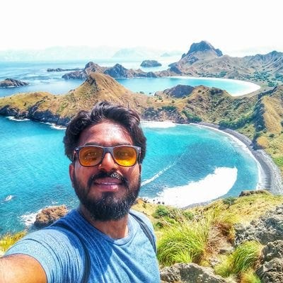 Madhukar T – Medium
