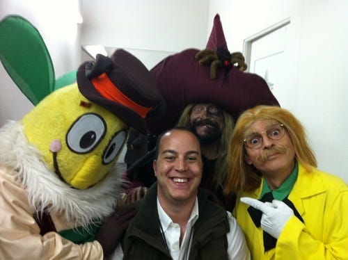 Lenny Altschuler – Medium