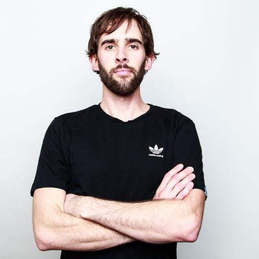 Dylan J Harris – Medium