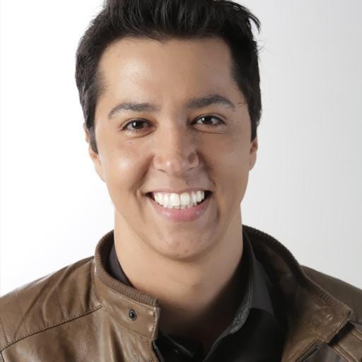 Fernando Prado – Medium
