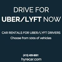 Hyre Car – Medium