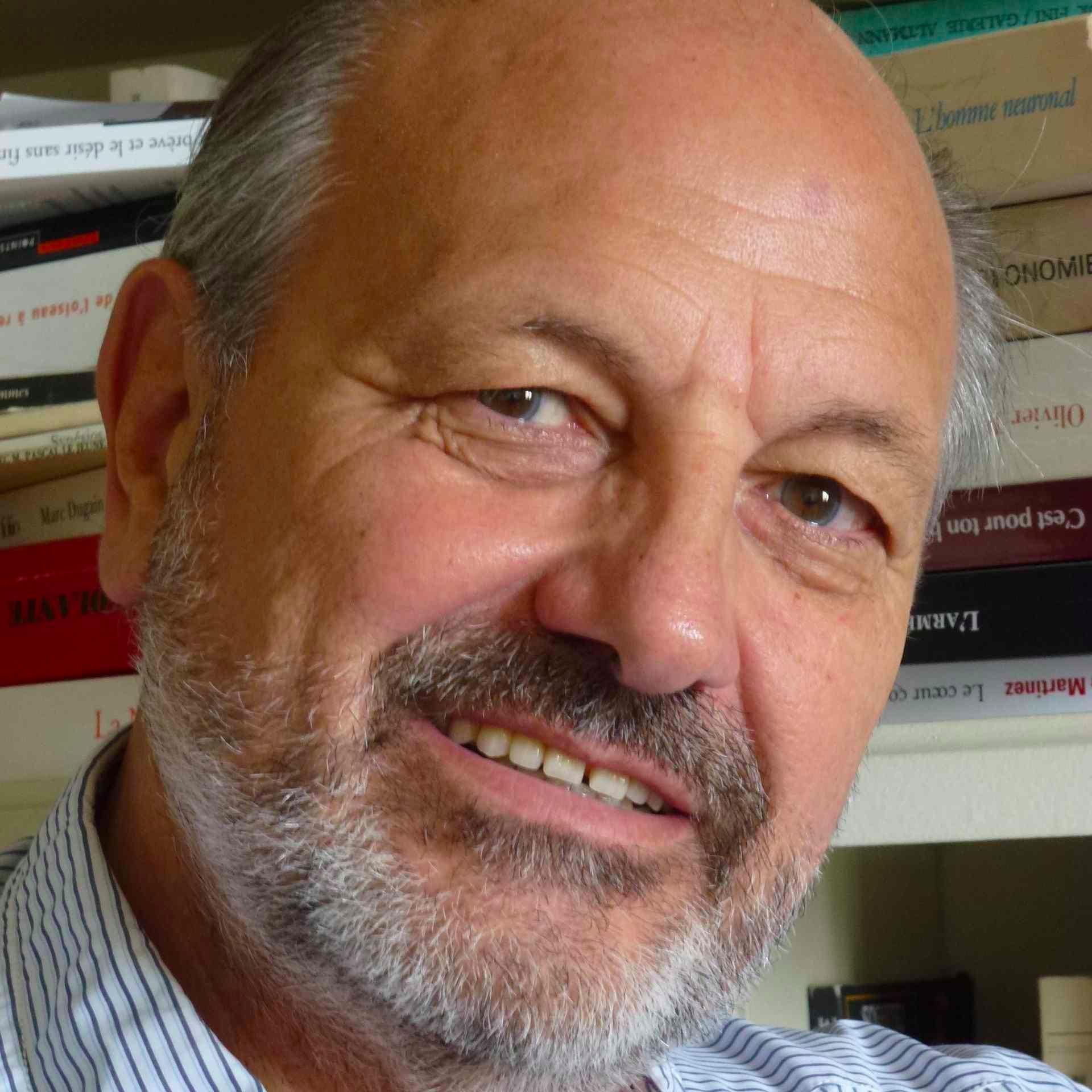 Richard Collin – Medium