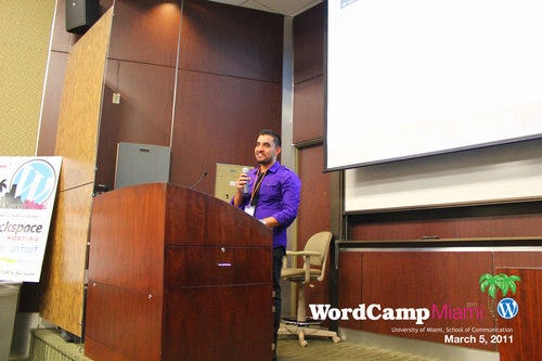 Michael Chacon – Medium