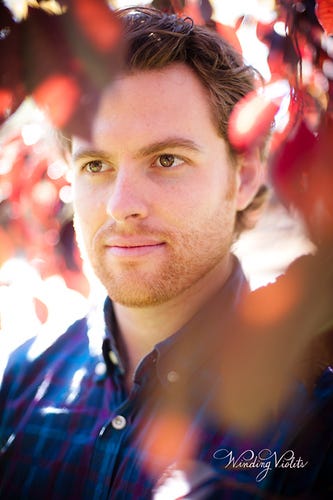 Gregory Marr – Medium