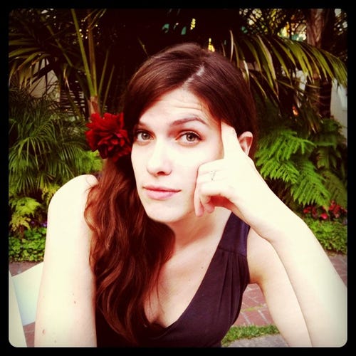 Jen Goldberg – Medium